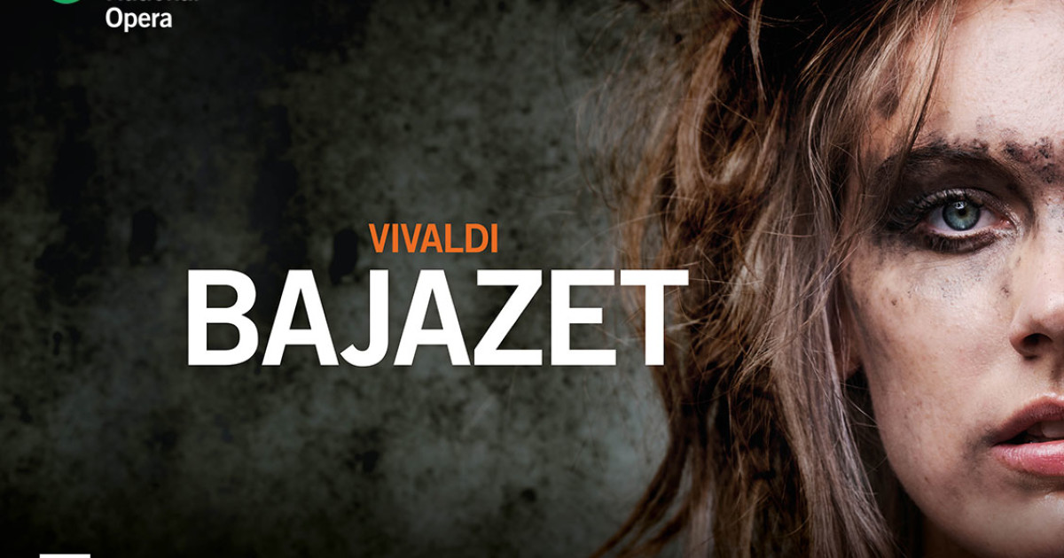 Solstice Arts Centre | Bajazet by Antonio Vivaldi - Irish National Opera