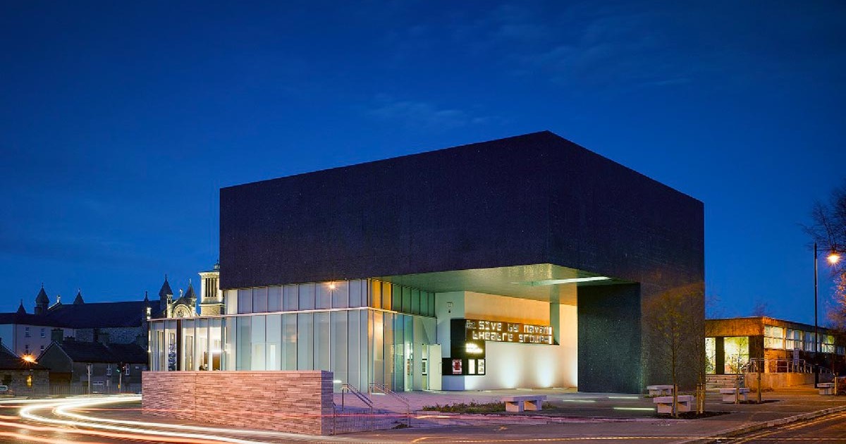 Solstice Arts Centre | Contact