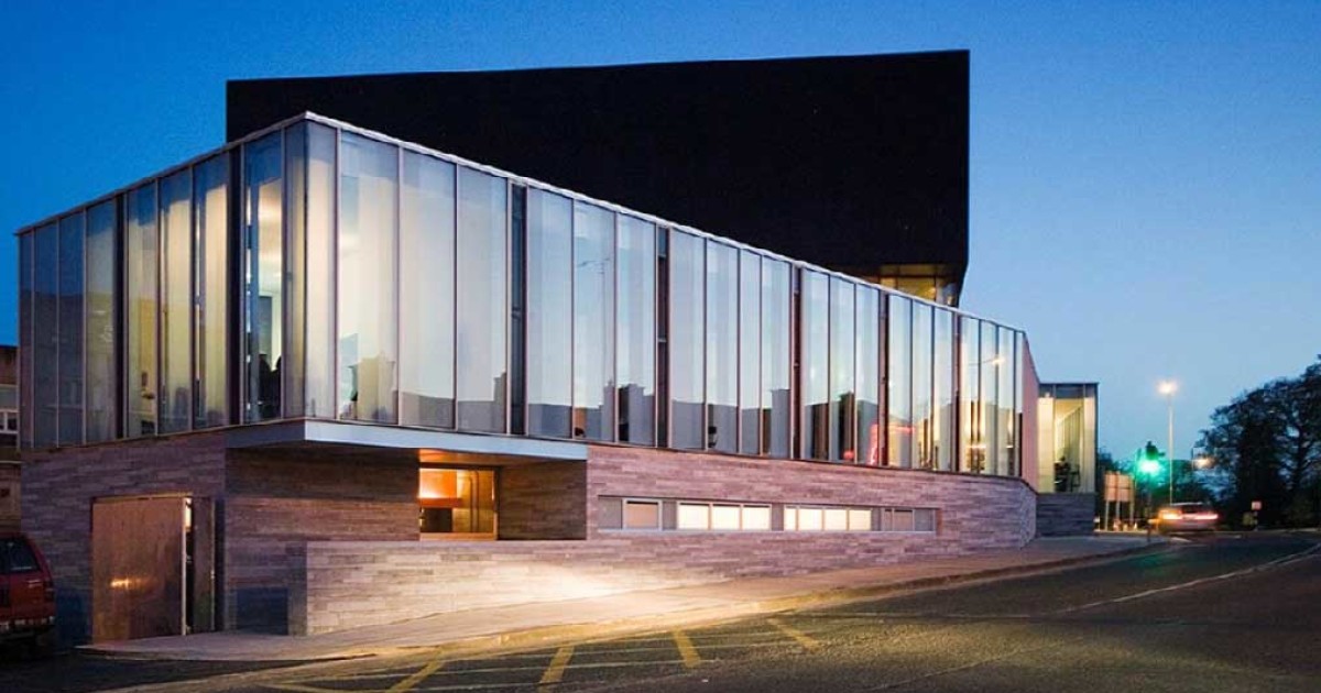 Solstice Arts Centre | About